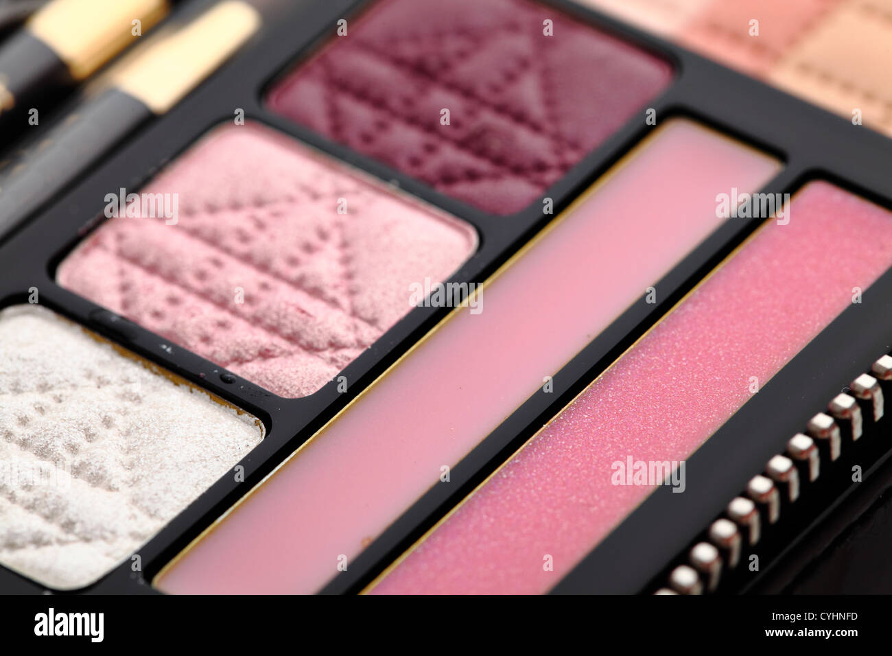 make up palette Stock Photo - Alamy