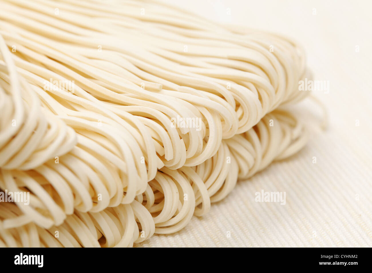 Chinese white noodle Stock Photo - Alamy