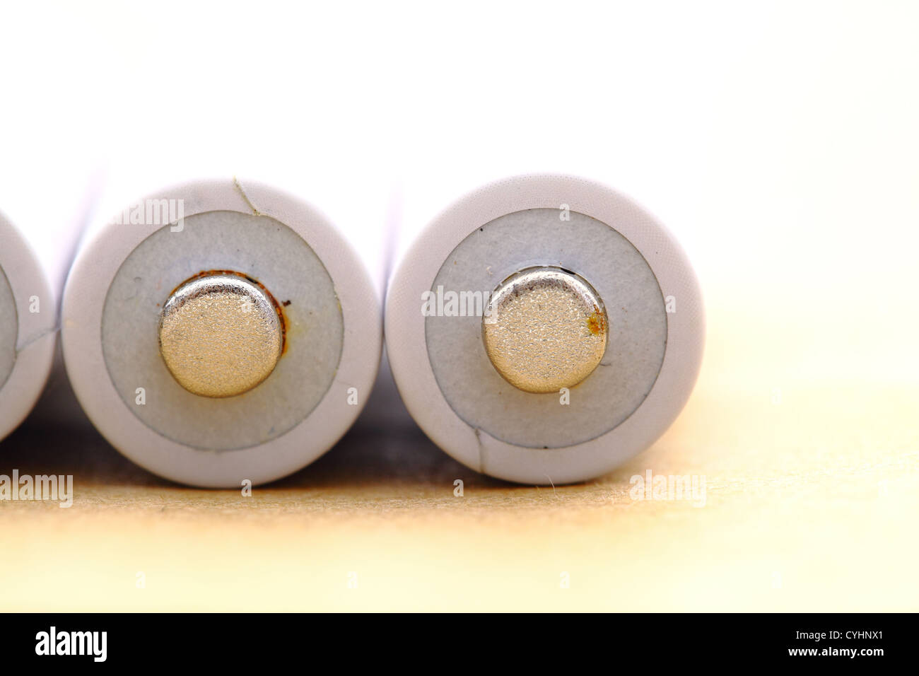 Old batteries hi-res stock photography and images - Alamy