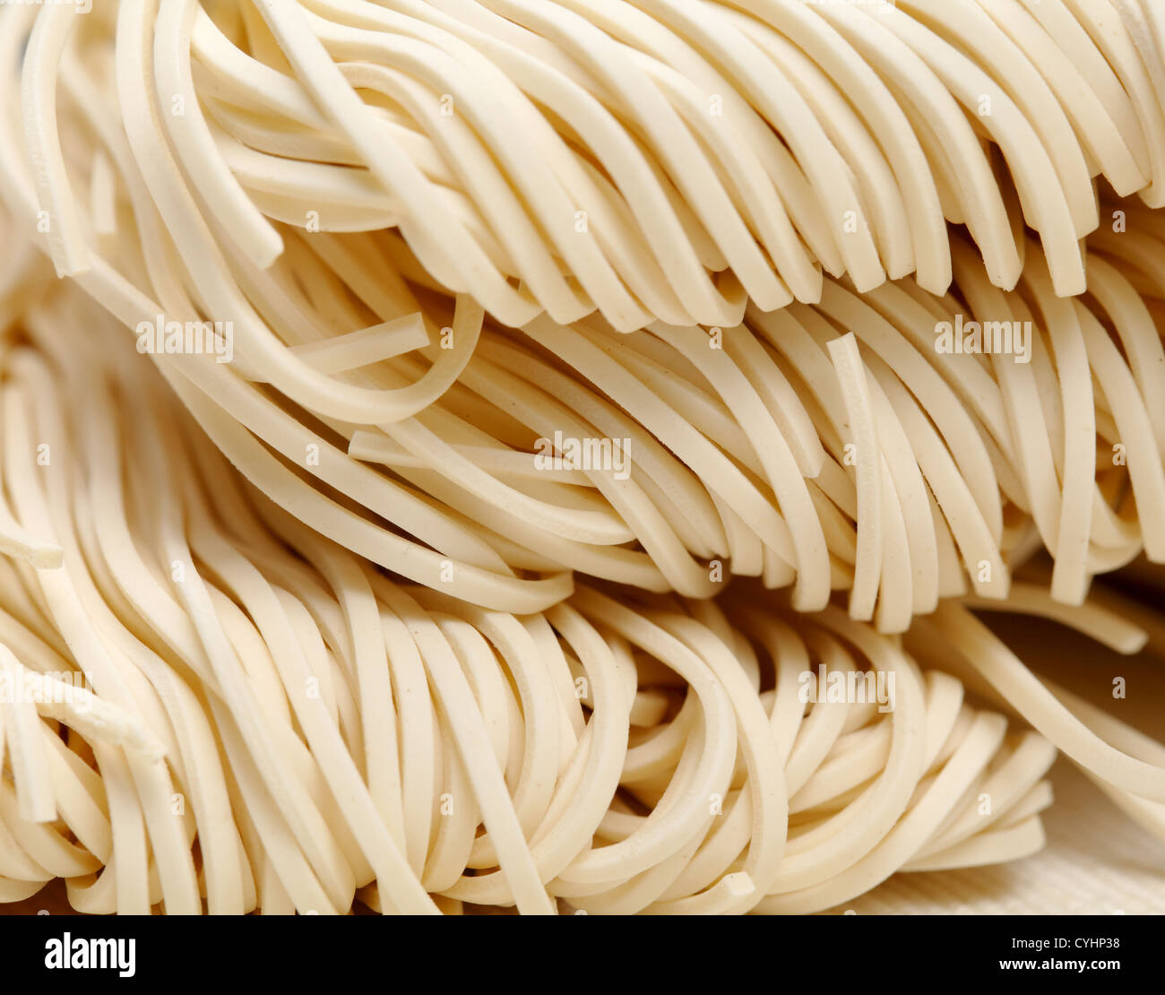 Chinese white noodle Stock Photo - Alamy