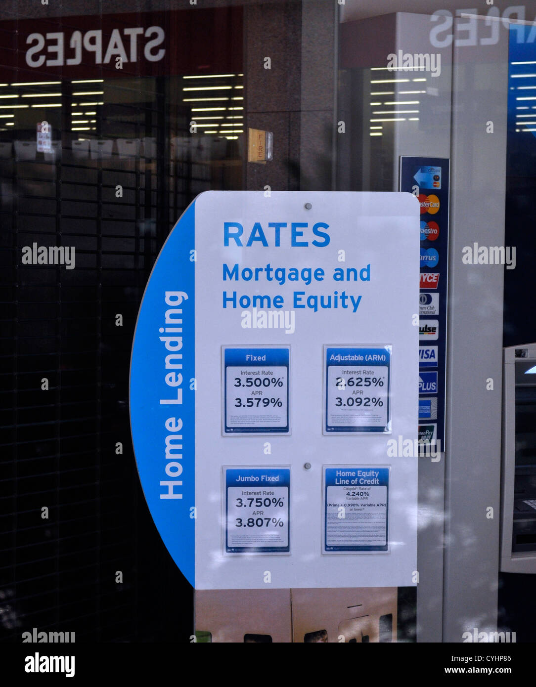 Fixed rates hi-res stock photography and images - Alamy