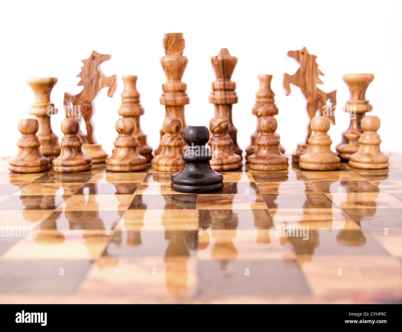 Outnumbered hi-res stock photography and images - Alamy