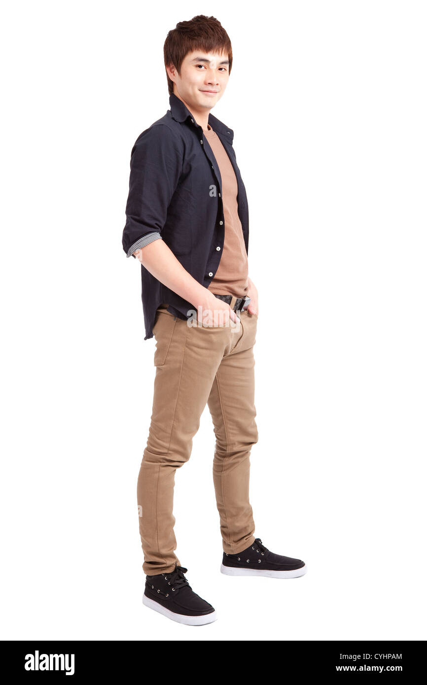 Fashion asian portrait Cut Out Stock Images & Pictures - Alamy