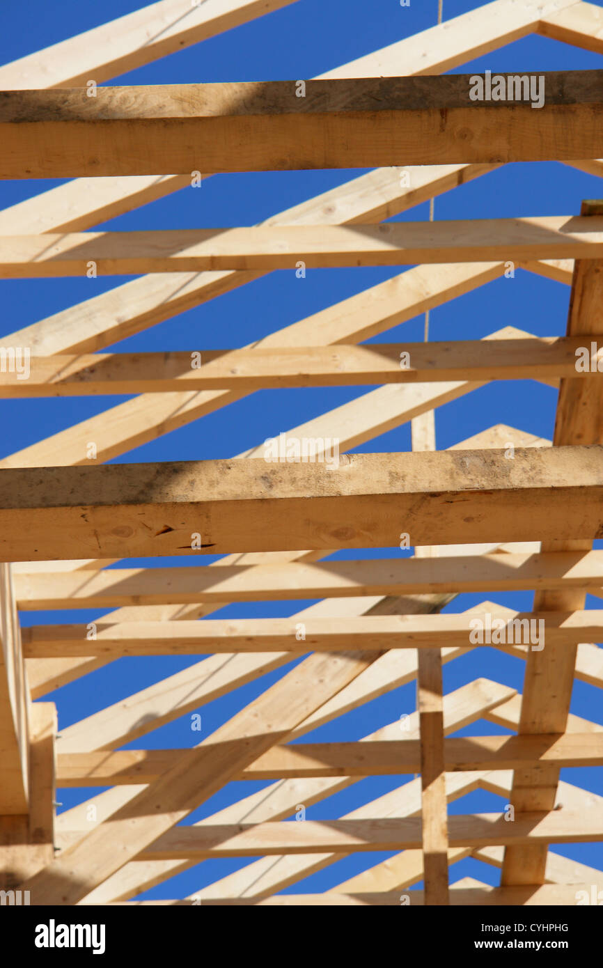 close-up of a building under construction Stock Photo - Alamy