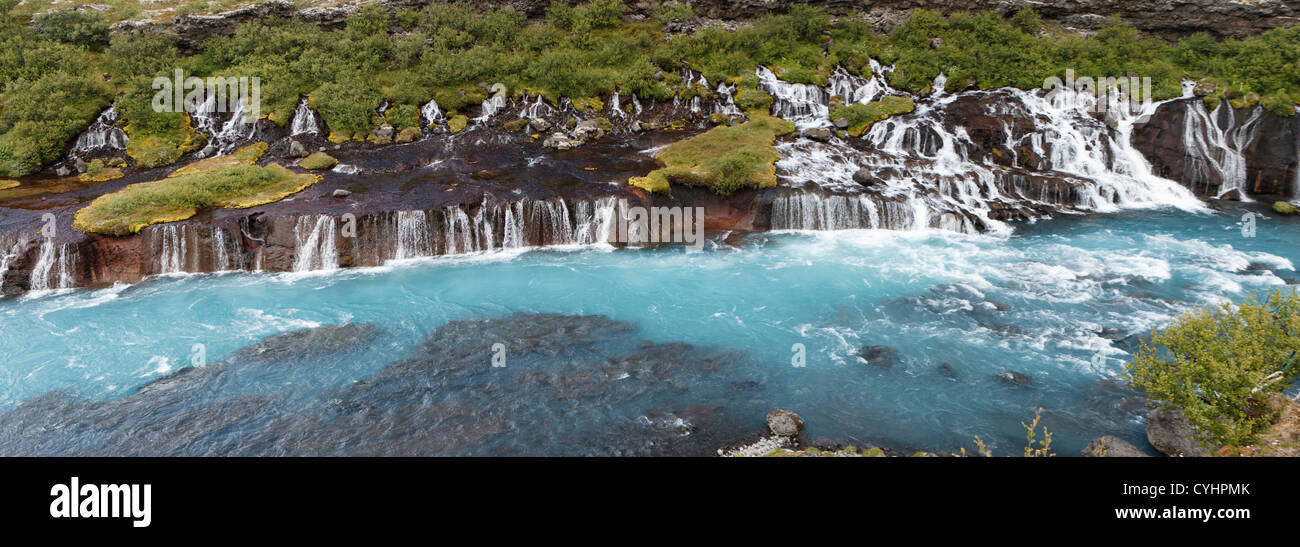 Blue pano hi-res stock photography and images - Alamy