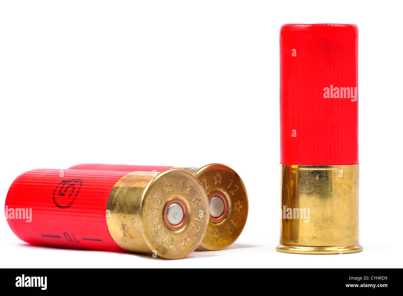 12 gauge hi-res stock photography and images - Alamy