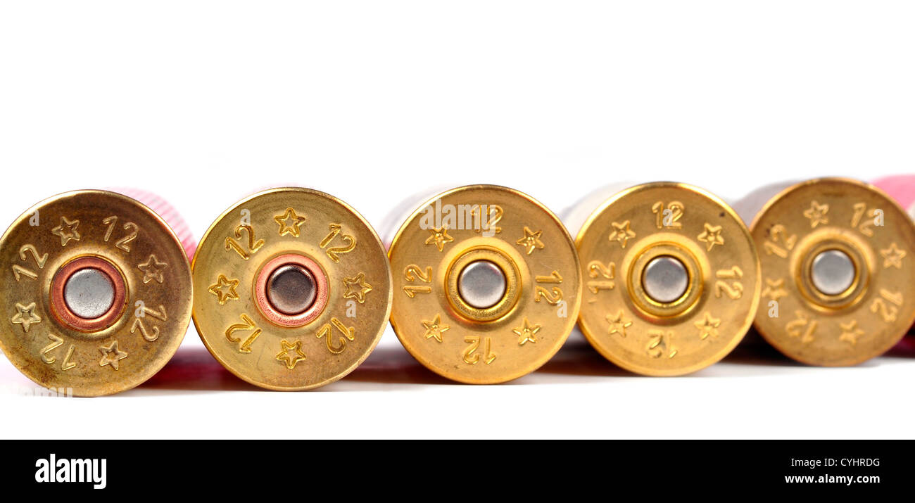 12 gauge hi-res stock photography and images - Alamy