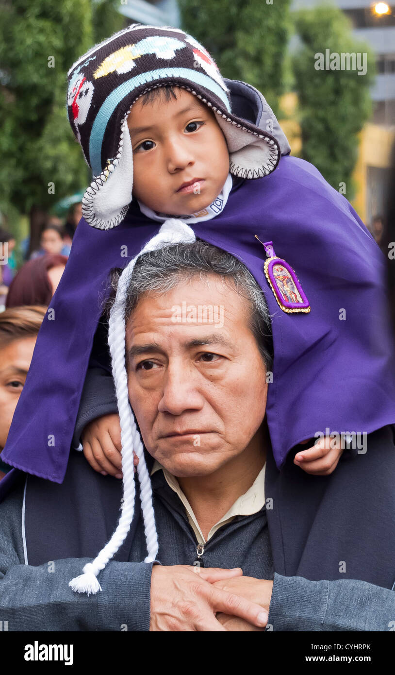 Our lord holy christ of miracles hi-res stock photography and images ...