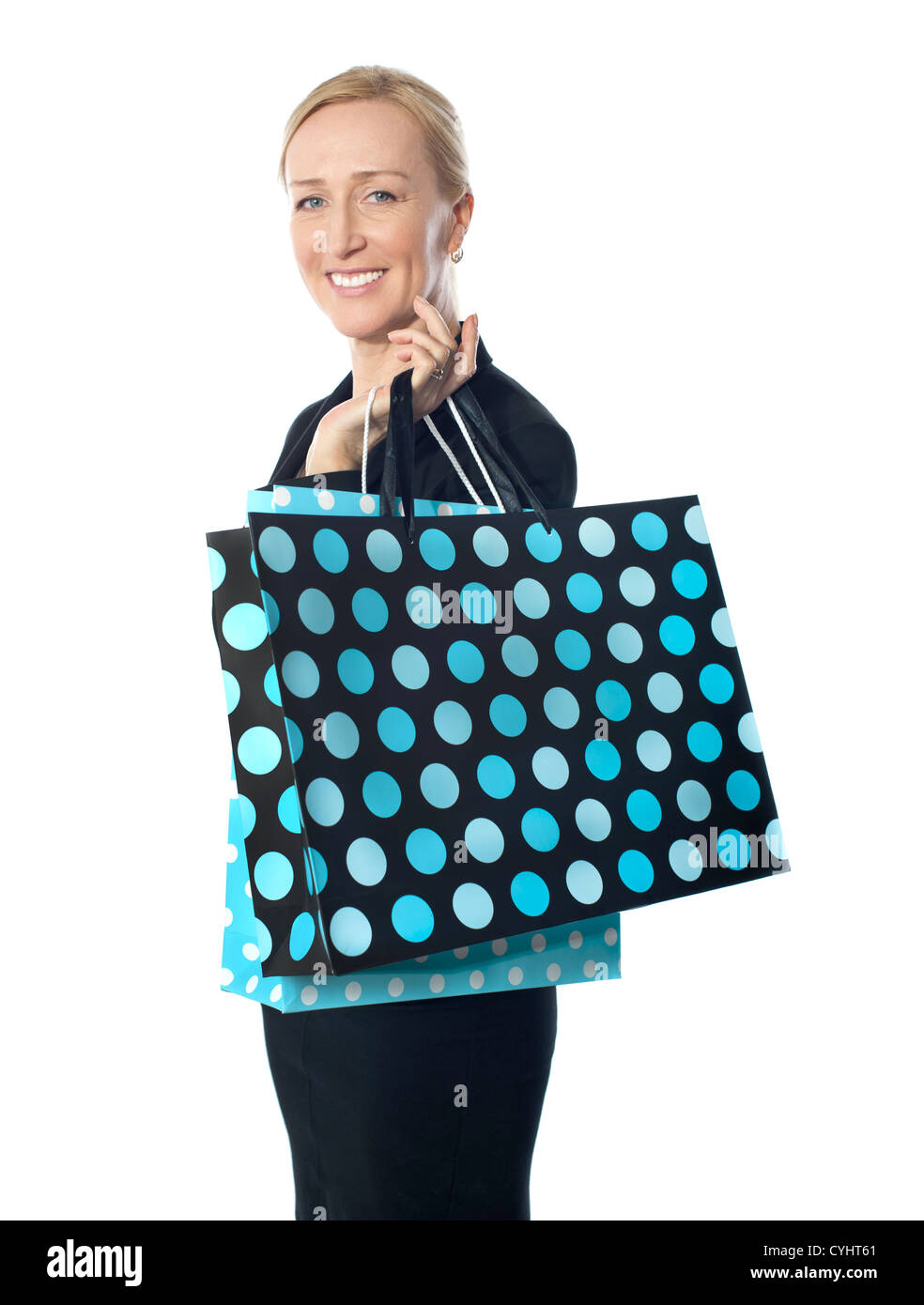 Dotted bag hi-res stock photography and images - Alamy