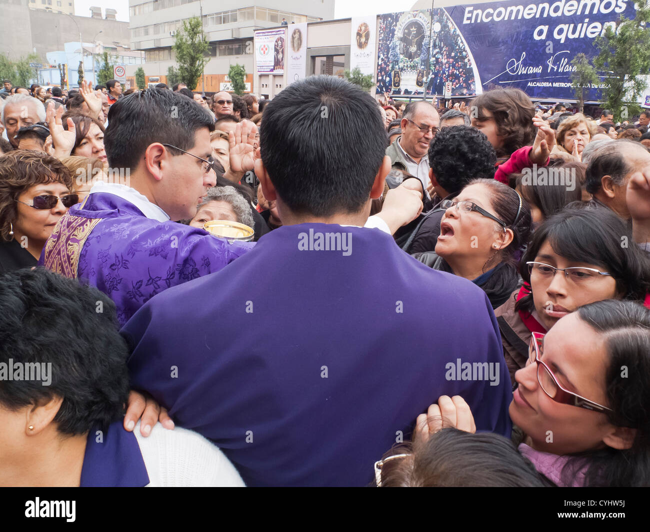 Lord of the miracles hi-res stock photography and images - Alamy