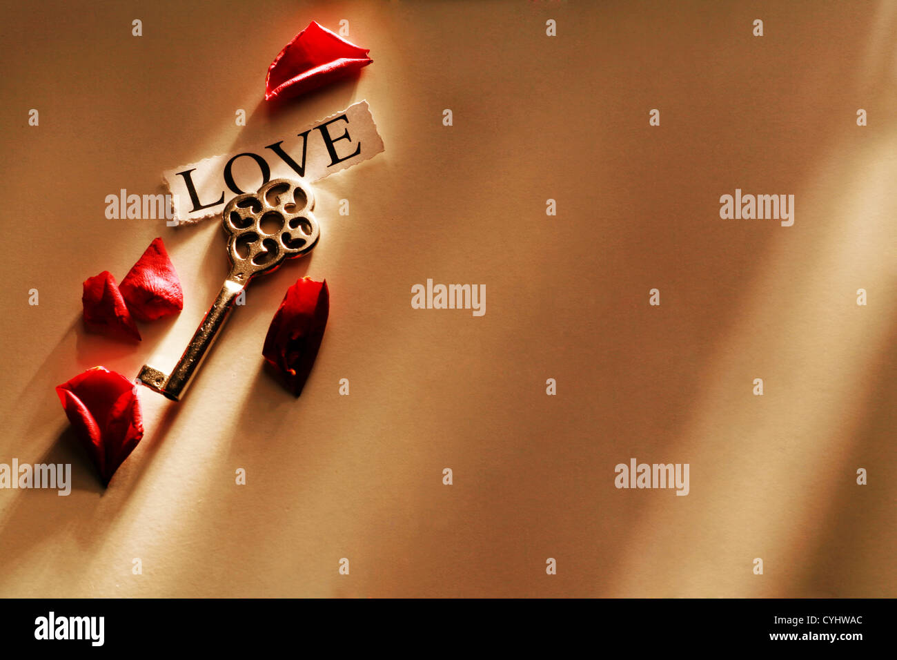 key to keys Stock Photo - Alamy