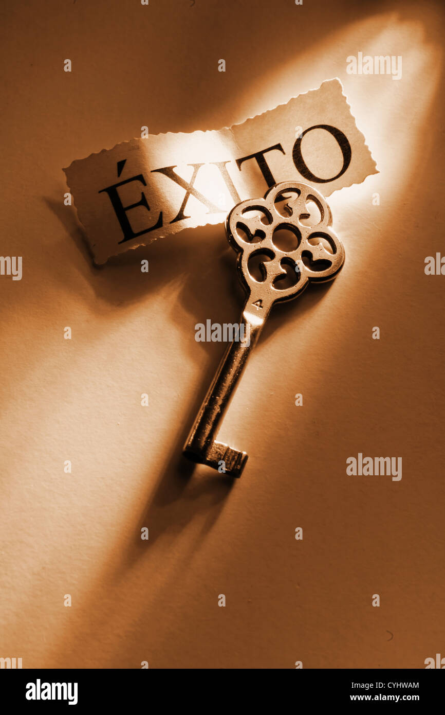 key to keys Stock Photo - Alamy