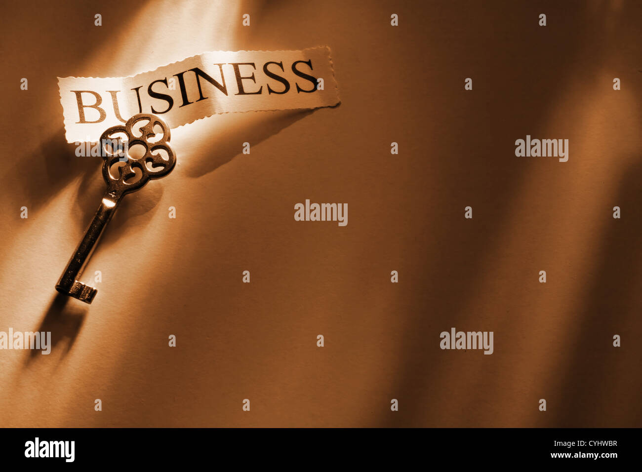 key to keys Stock Photo - Alamy