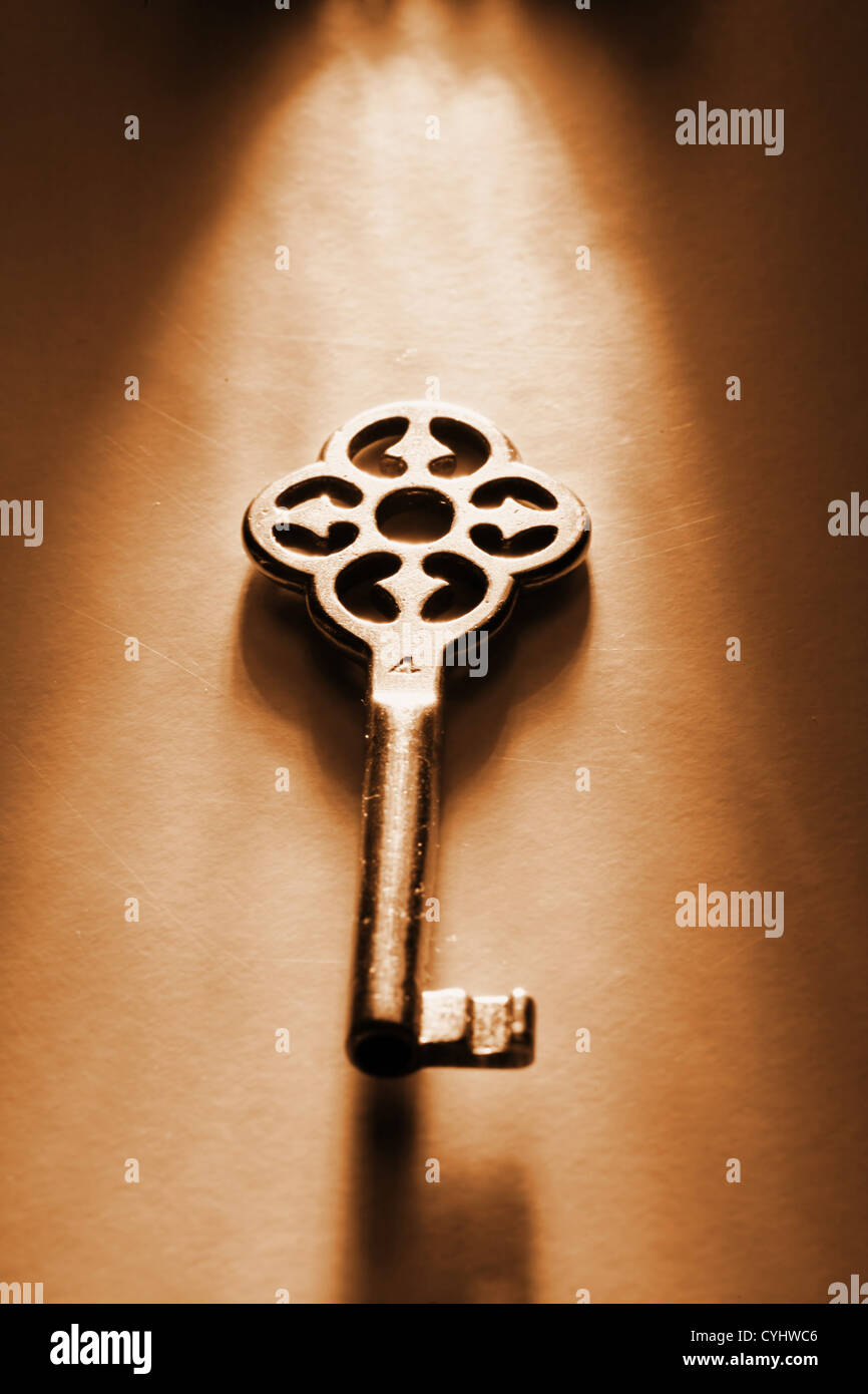 key to keys Stock Photo - Alamy