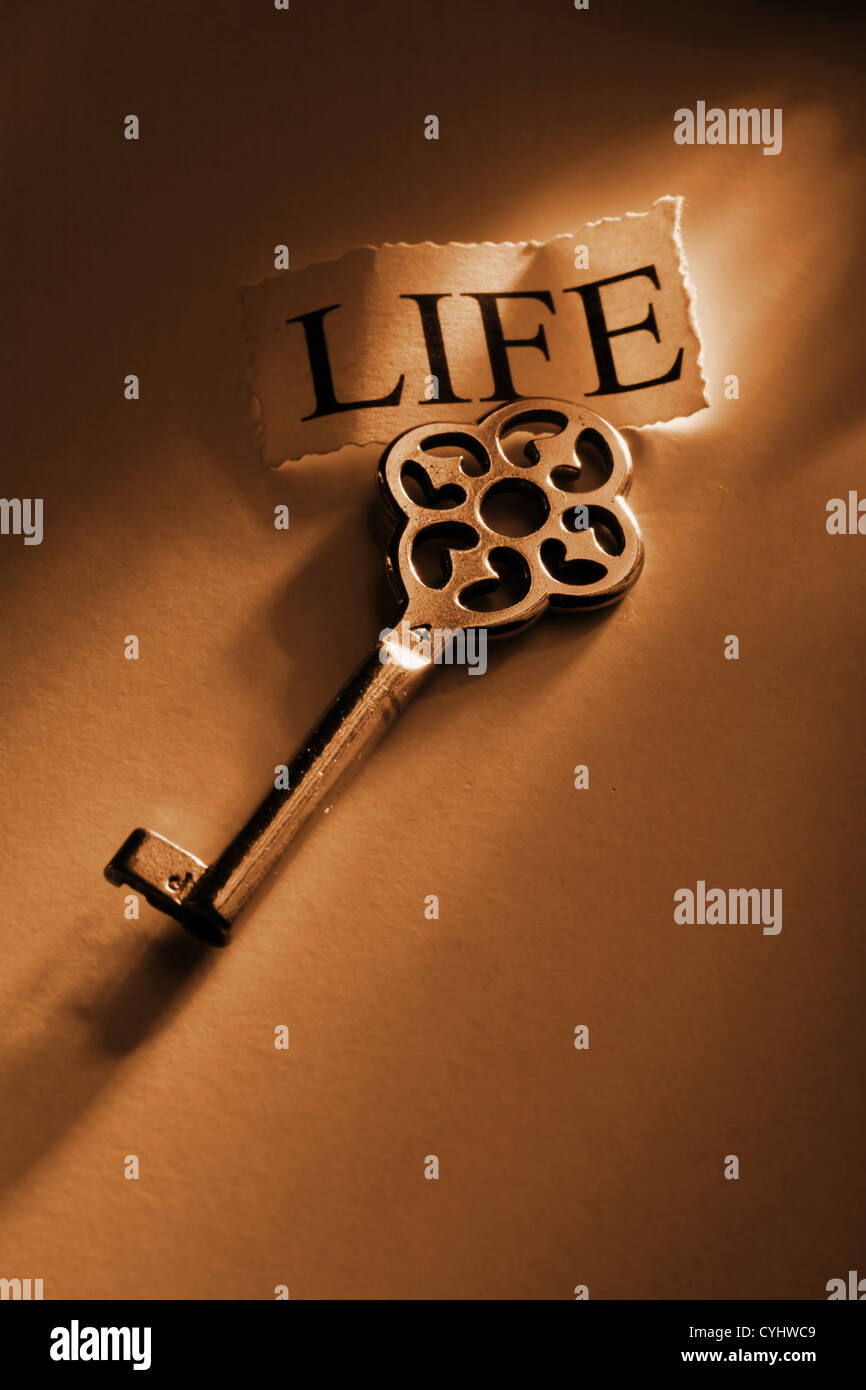 key to keys Stock Photo - Alamy