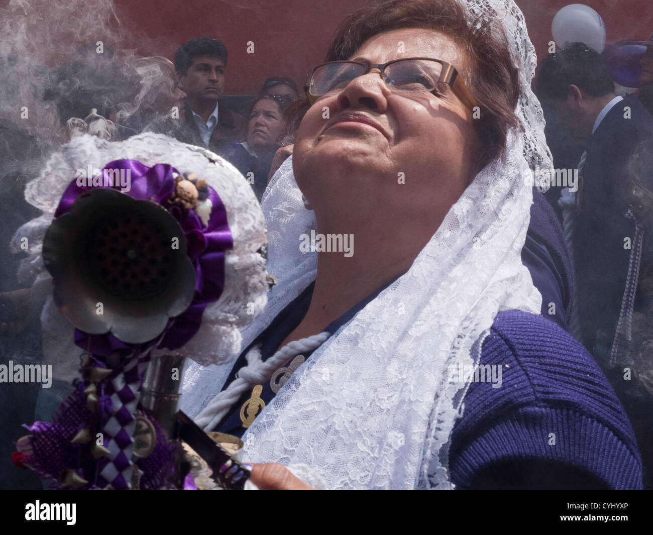 Our lord holy christ of miracles hi-res stock photography and images ...