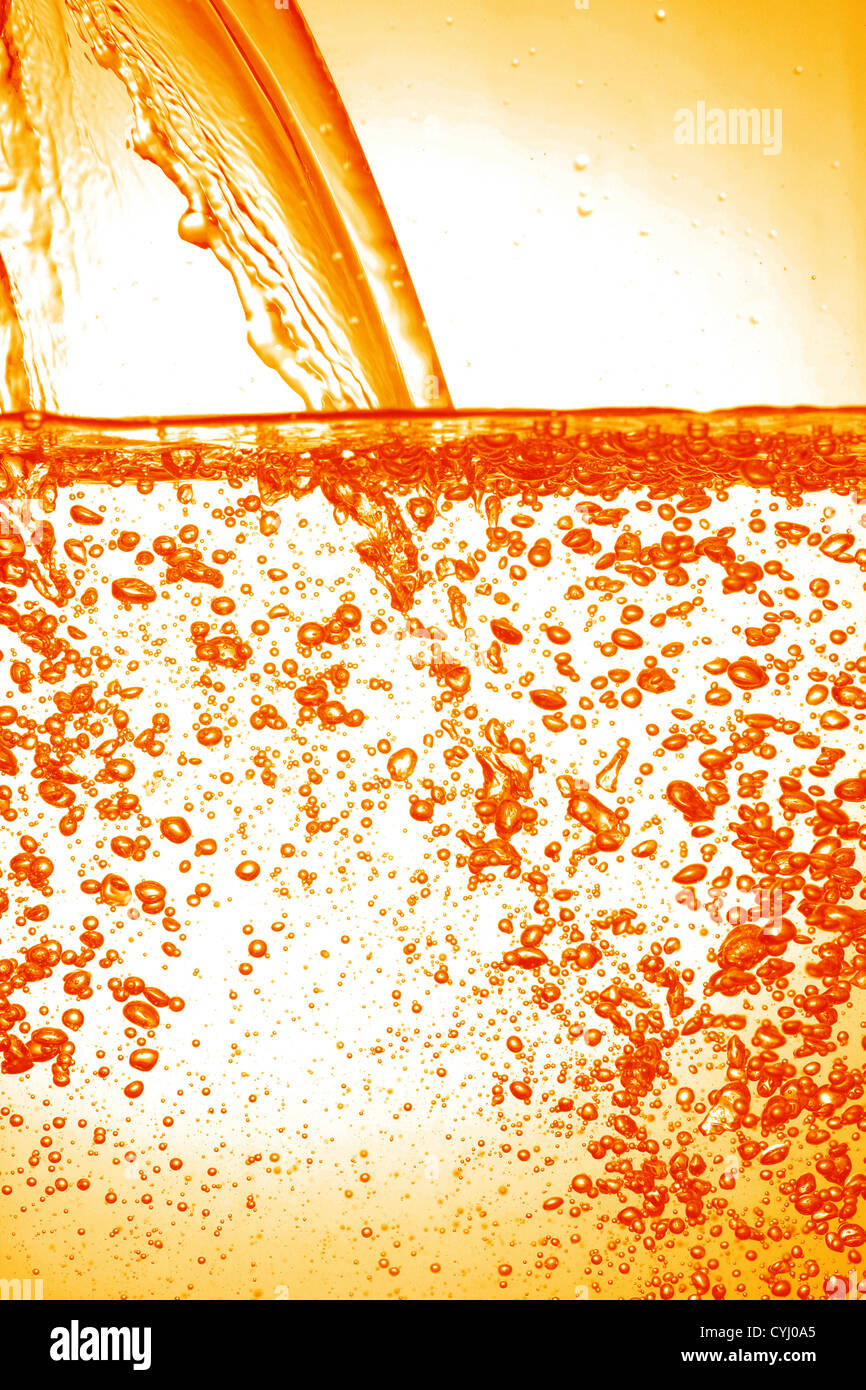Pouring bubble bath hi-res stock photography and images - Alamy