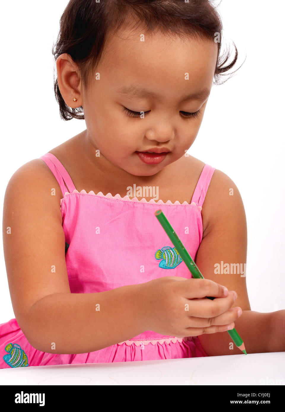 School child drawing hi-res stock photography and images - Alamy