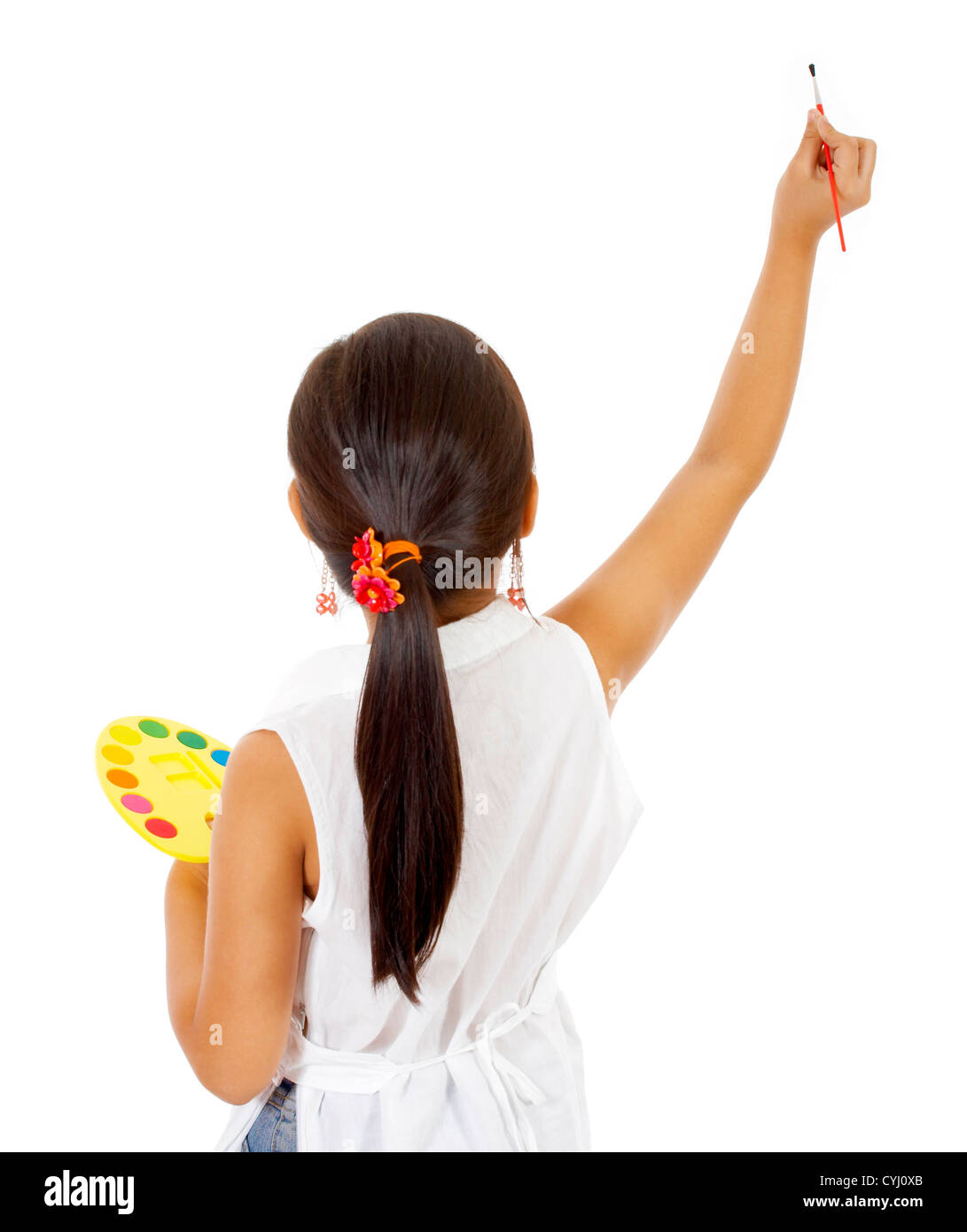 Painting board hi-res stock photography and images - Alamy