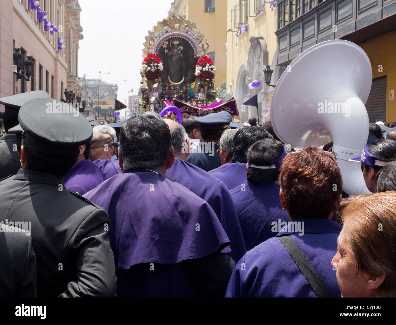 Our lord holy christ of miracles hi-res stock photography and images ...