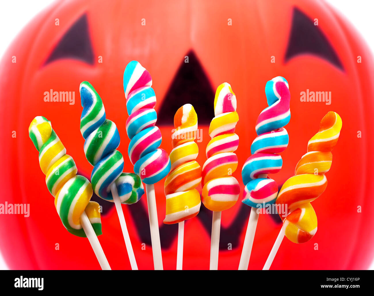 Treal or treat candy hi-res stock photography and images - Alamy