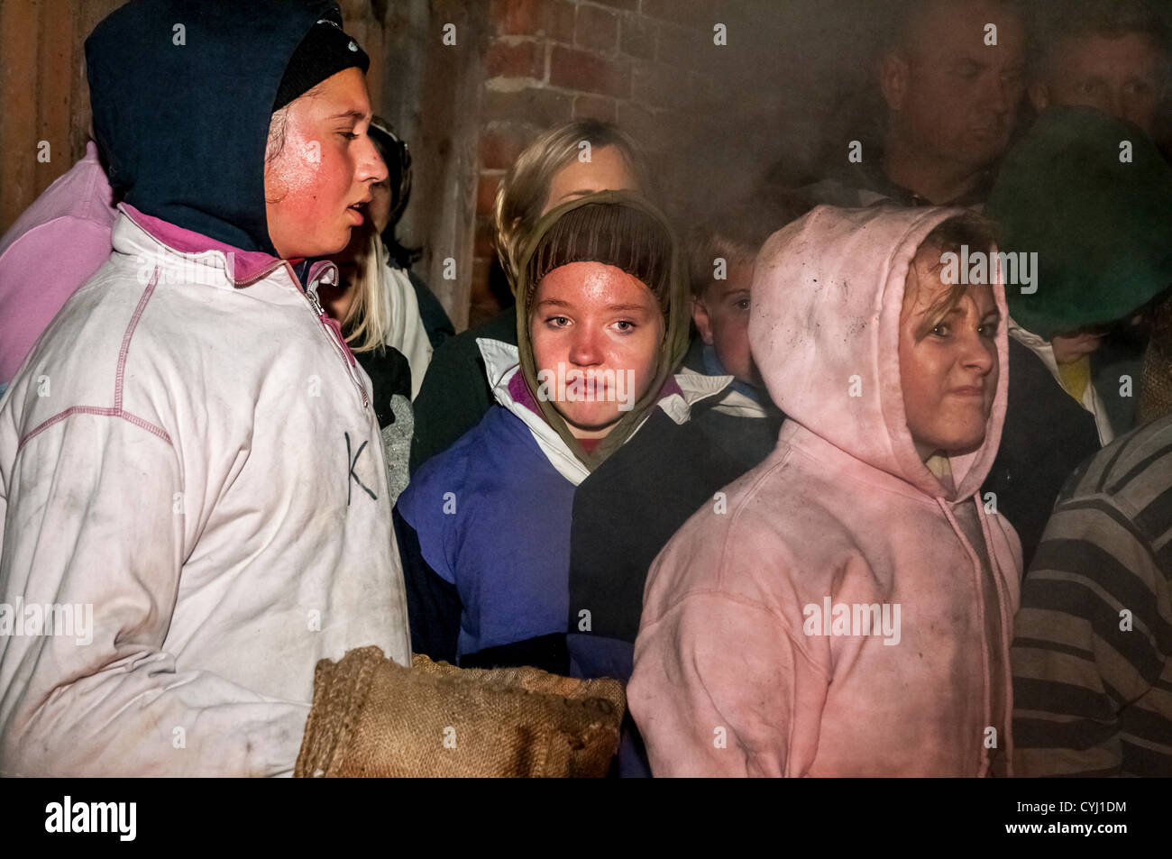 Barrel rollers hi-res stock photography and images - Alamy