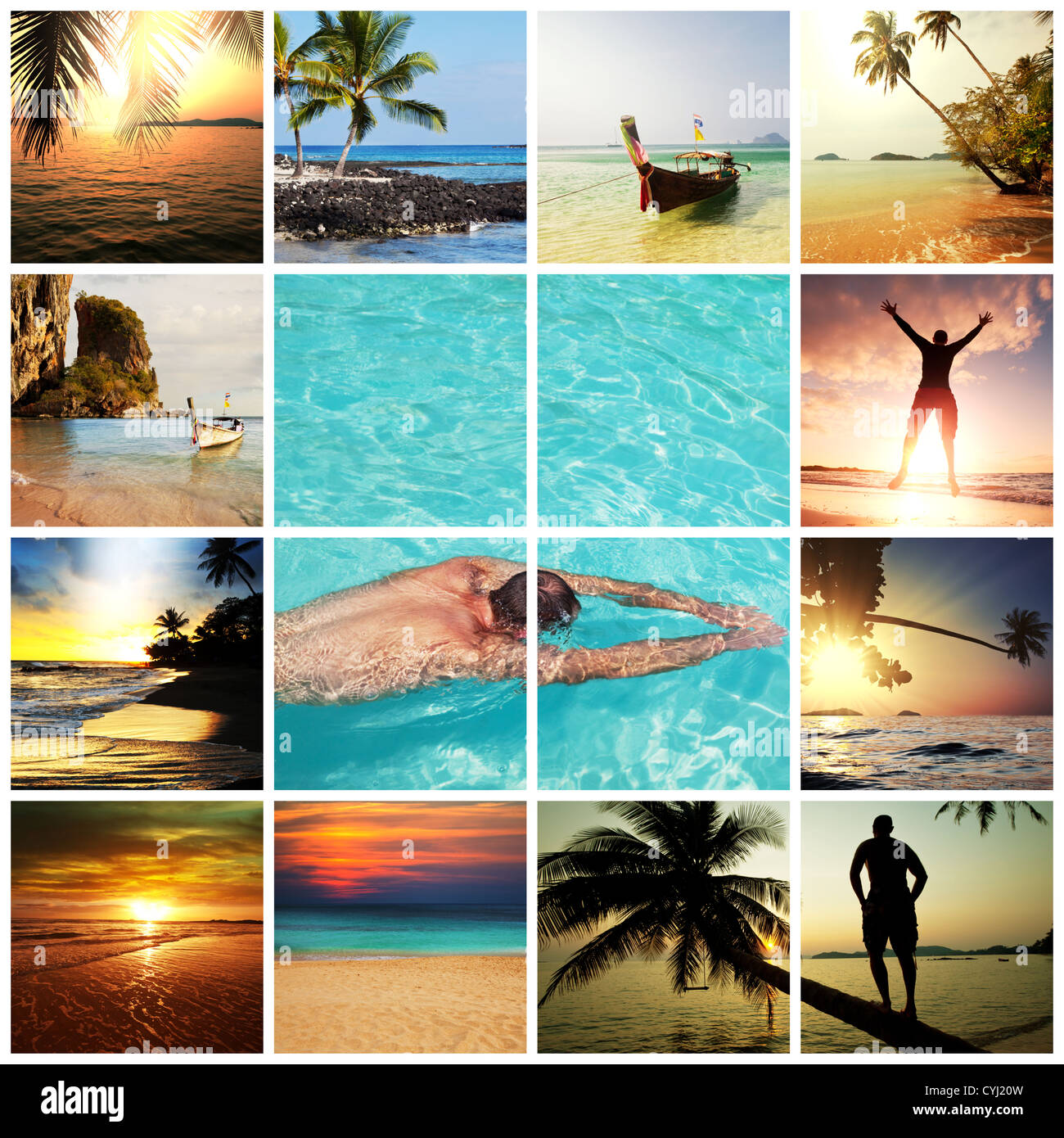 Andaman Sea in Thailand Stock Photo - Alamy