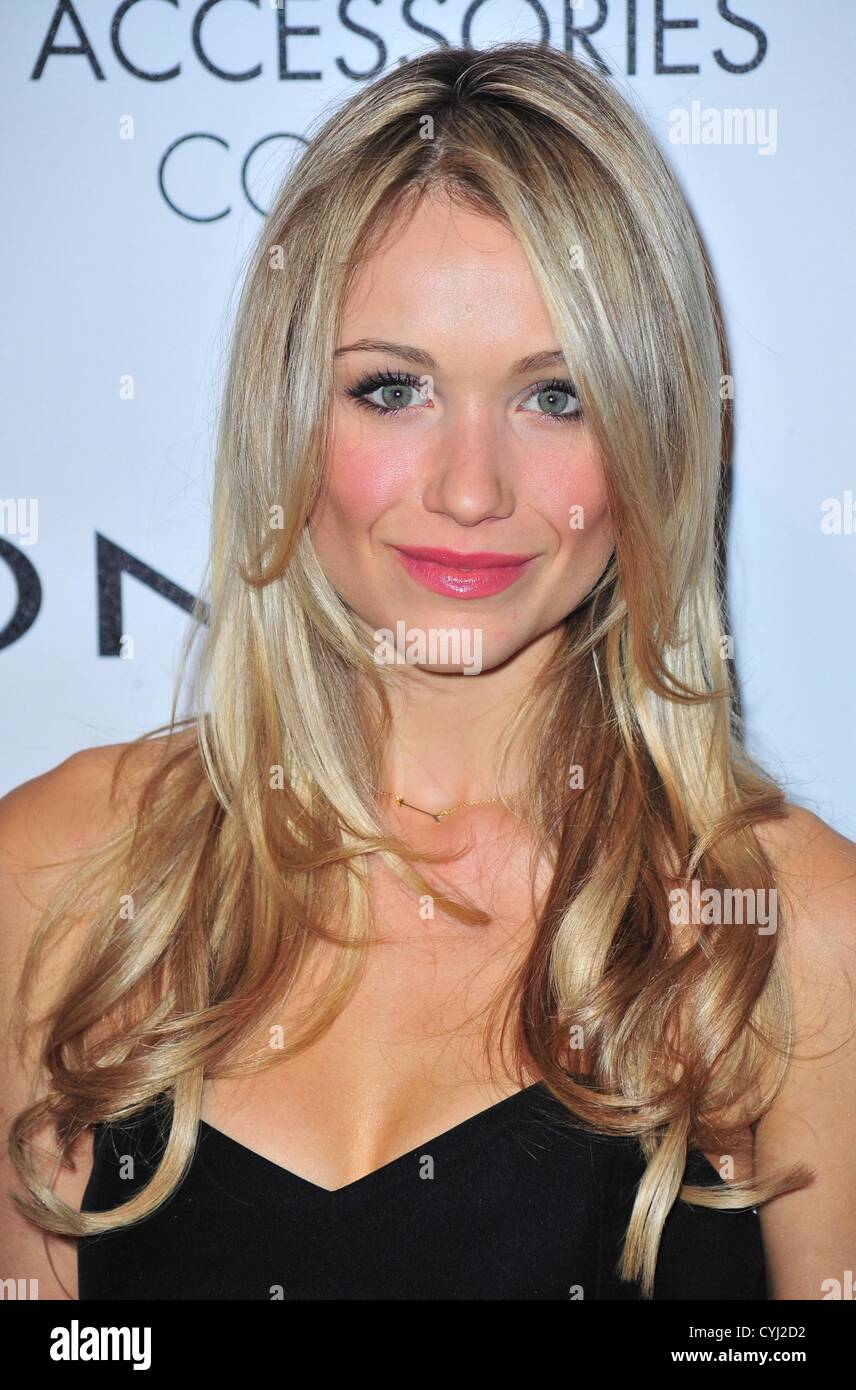 Katrina Bowden at arrivals for 16th Annual ACE Awards Presented by the ...