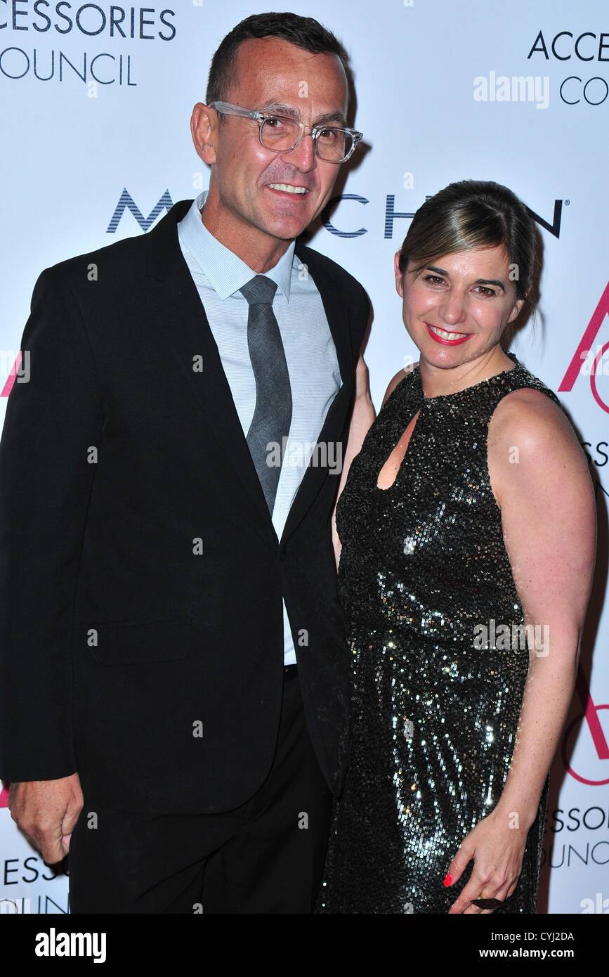 Steven Kolb, Deborah Curtis at arrivals for 16th Annual ACE Awards ...