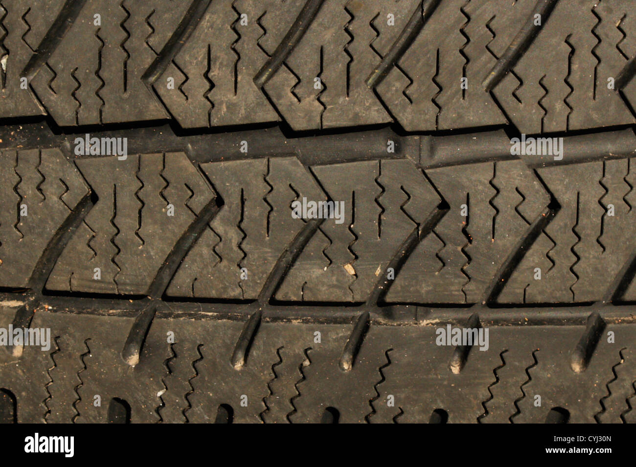 Tyre tread profile hi-res stock photography and images - Alamy