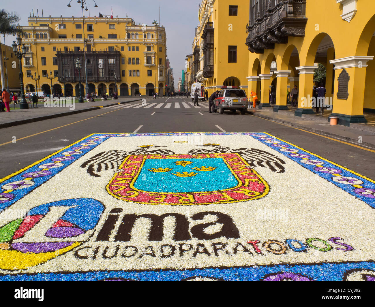 Historical architecture peru hi-res stock photography and images - Alamy