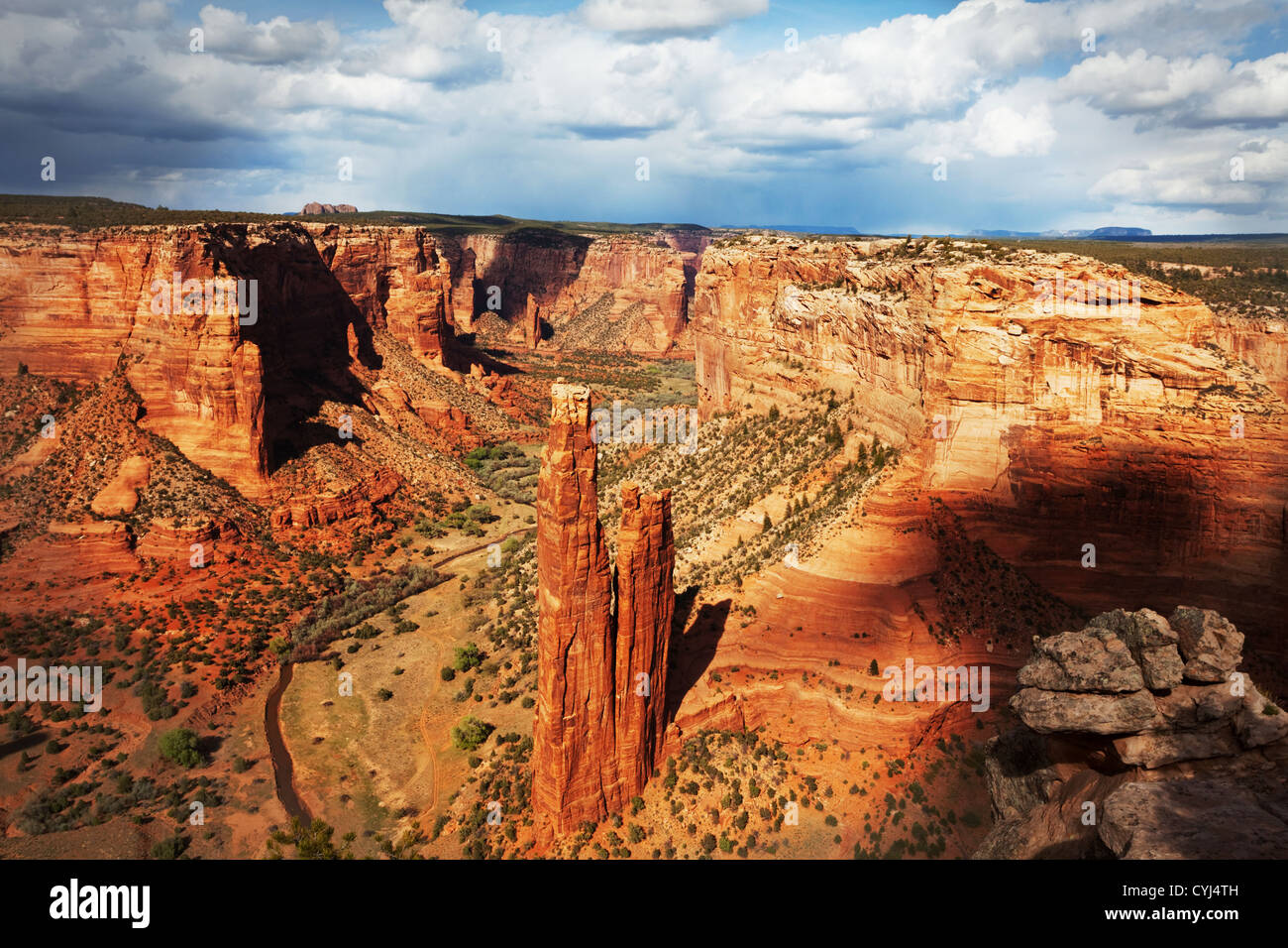 Canyon de Chelly Stock Photo - Alamy