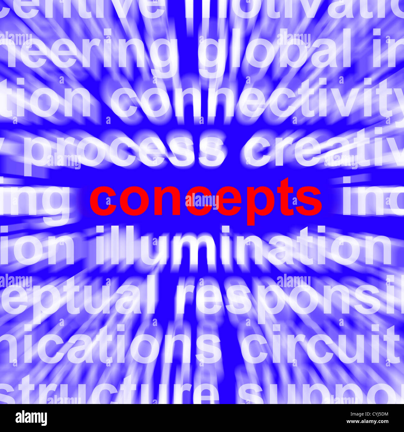 Representing concepts hi-res stock photography and images - Alamy