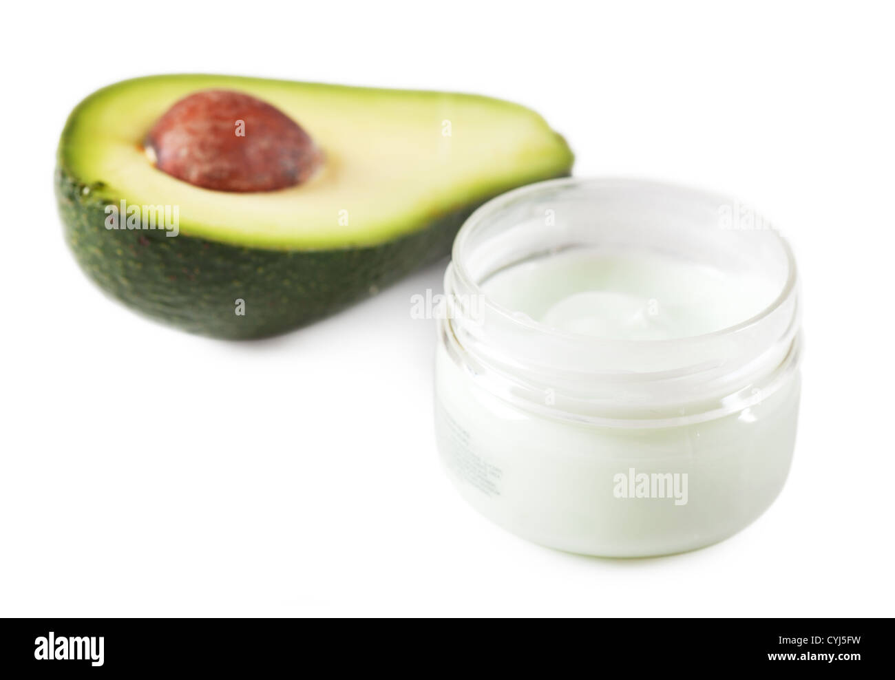 Natural light skin Cut Out Stock Images & Pictures - Alamy