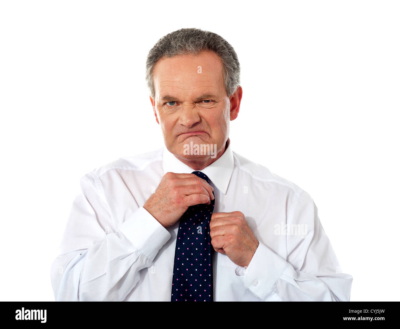 Disturbed face hi-res stock photography and images - Alamy