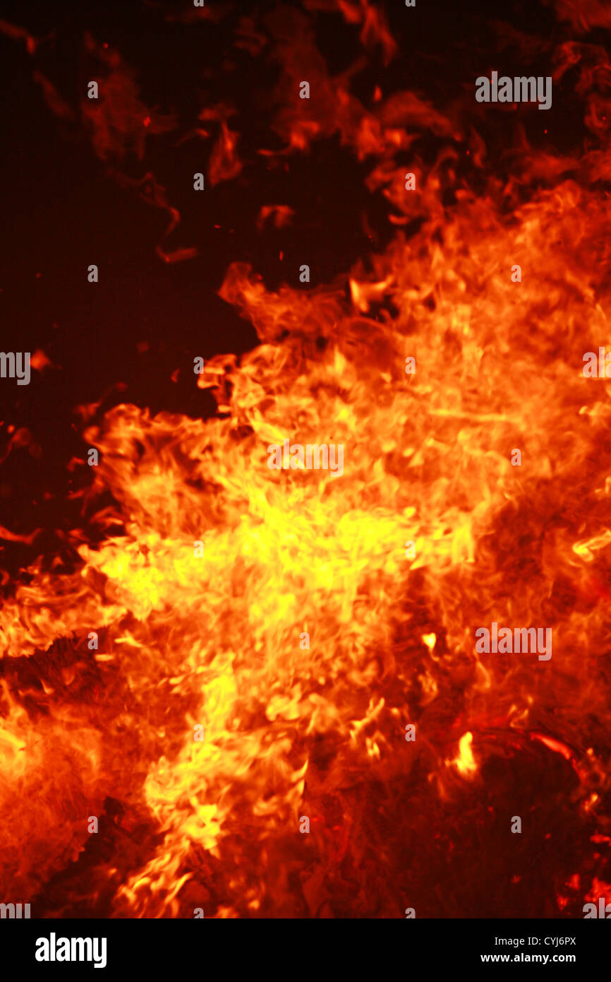Fire big hi-res stock photography and images - Alamy