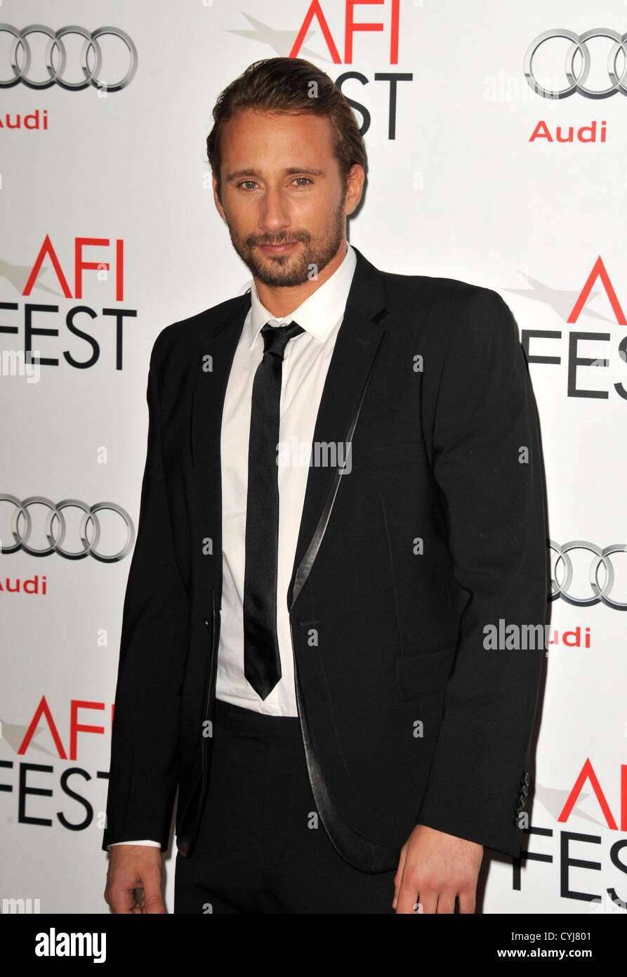Rust And Bone Cast
