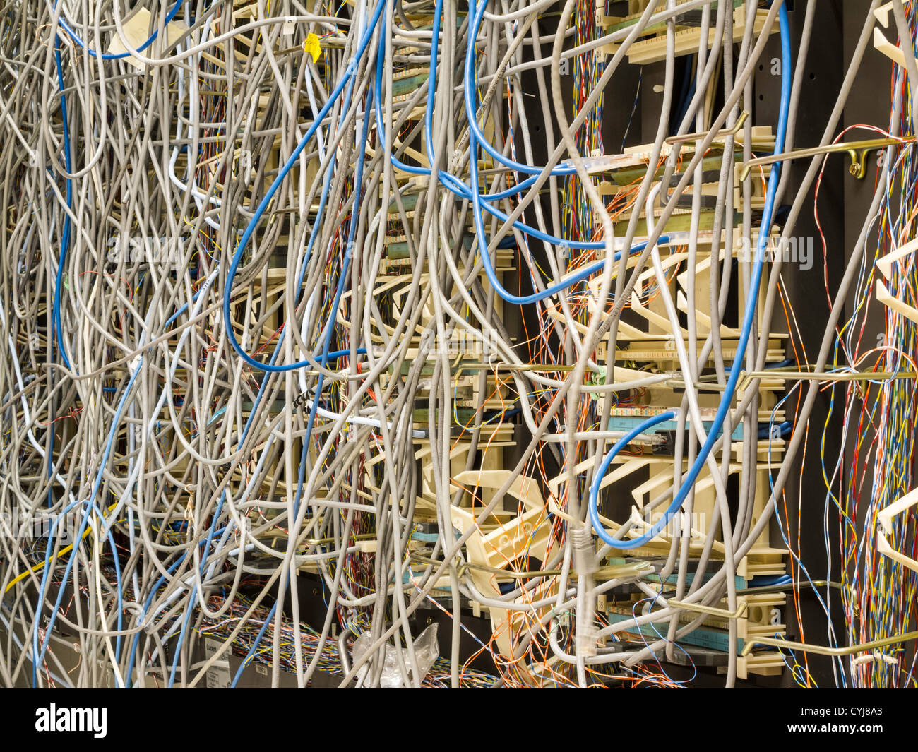 Electronic communications hi-res stock photography and images - Alamy