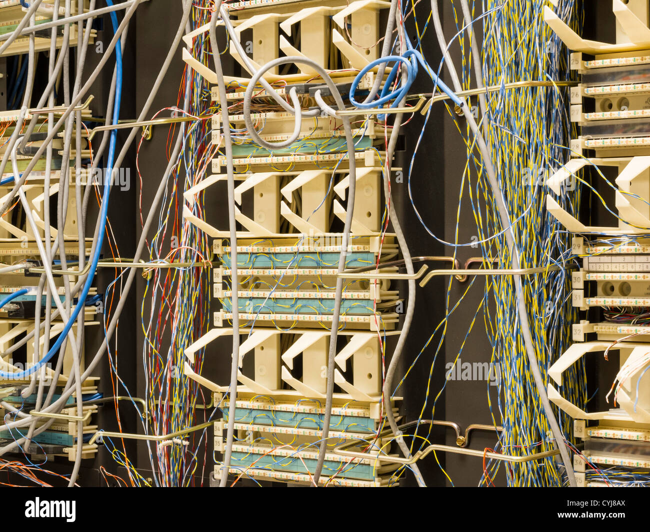 Information and communications technology hi-res stock photography and ...