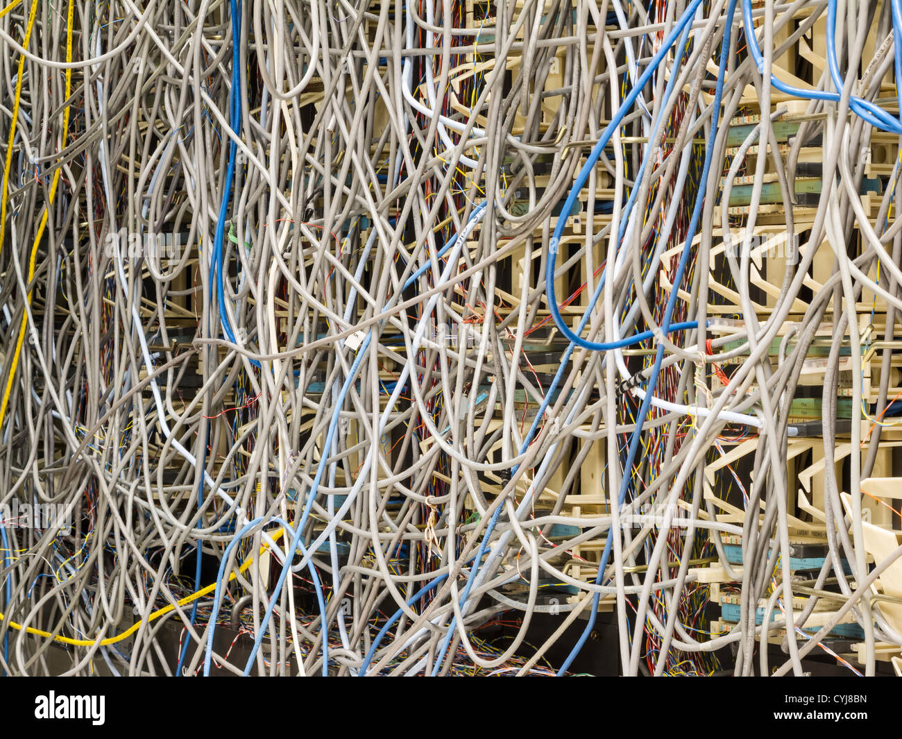 Electronic communications hi-res stock photography and images - Alamy