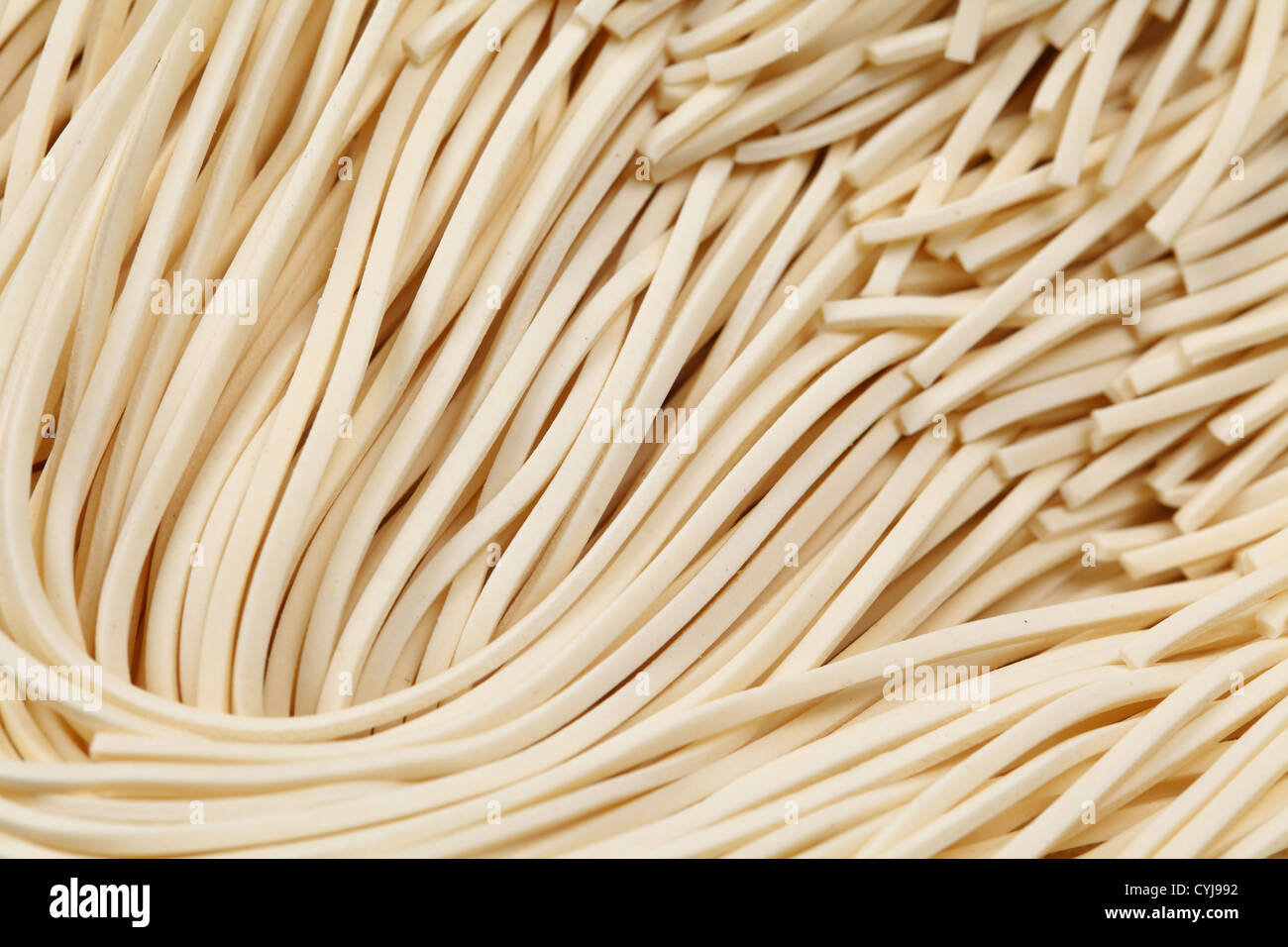 Chinese white noodle Stock Photo - Alamy