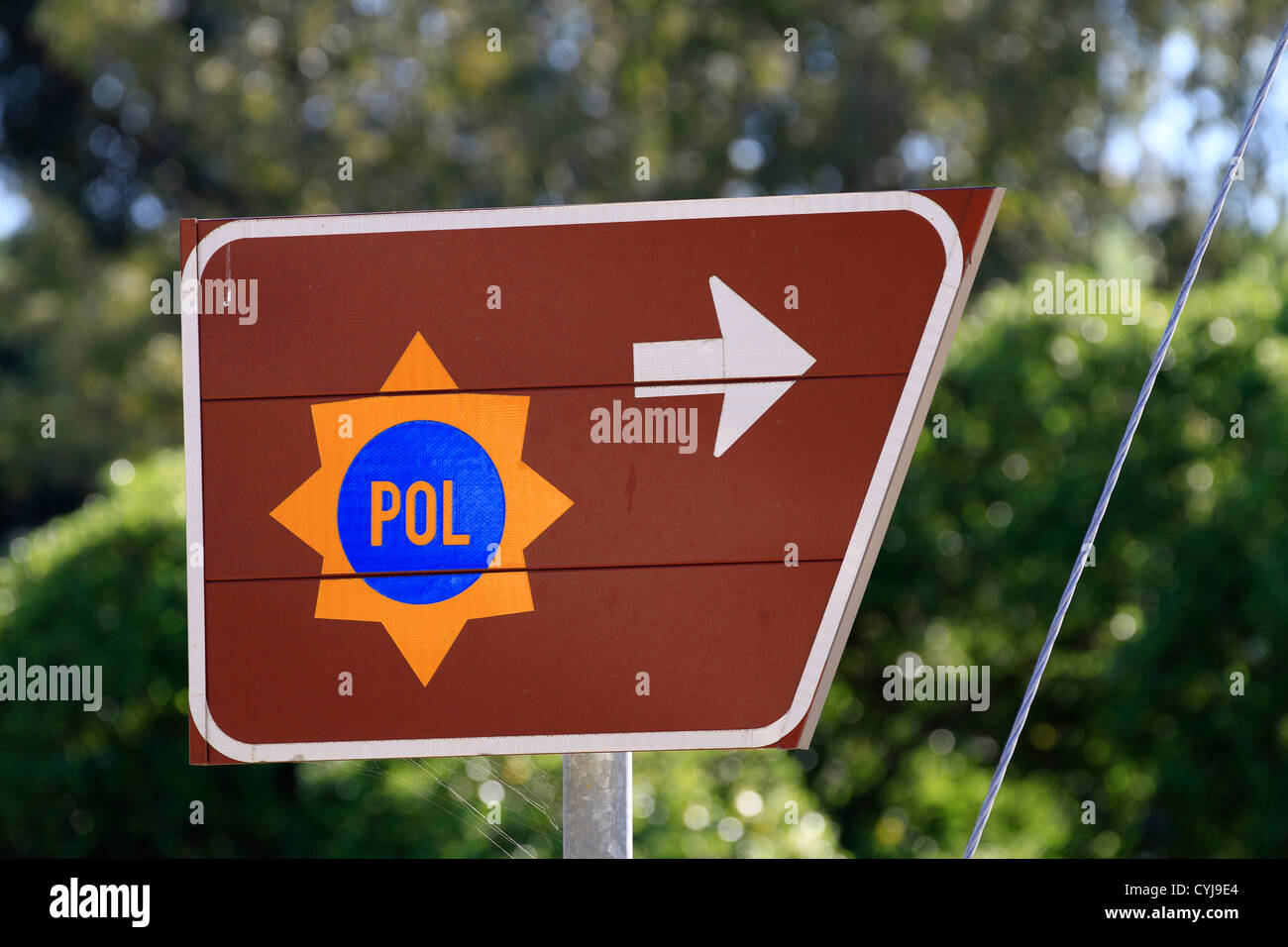 South african police hi-res stock photography and images - Alamy