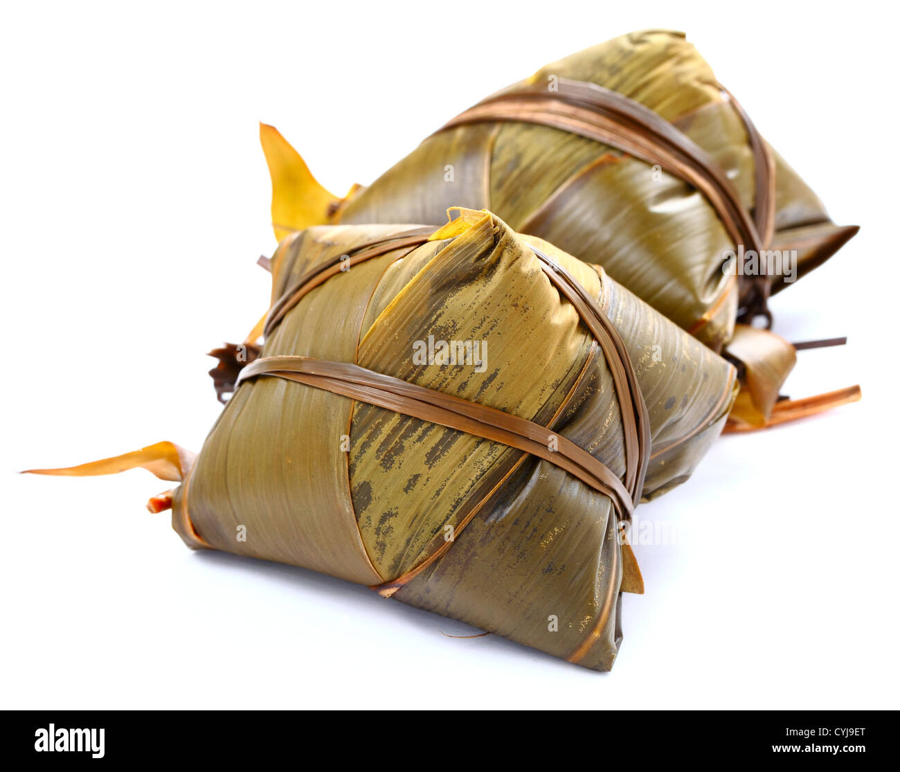 traditional rice dumpling Stock Photo - Alamy