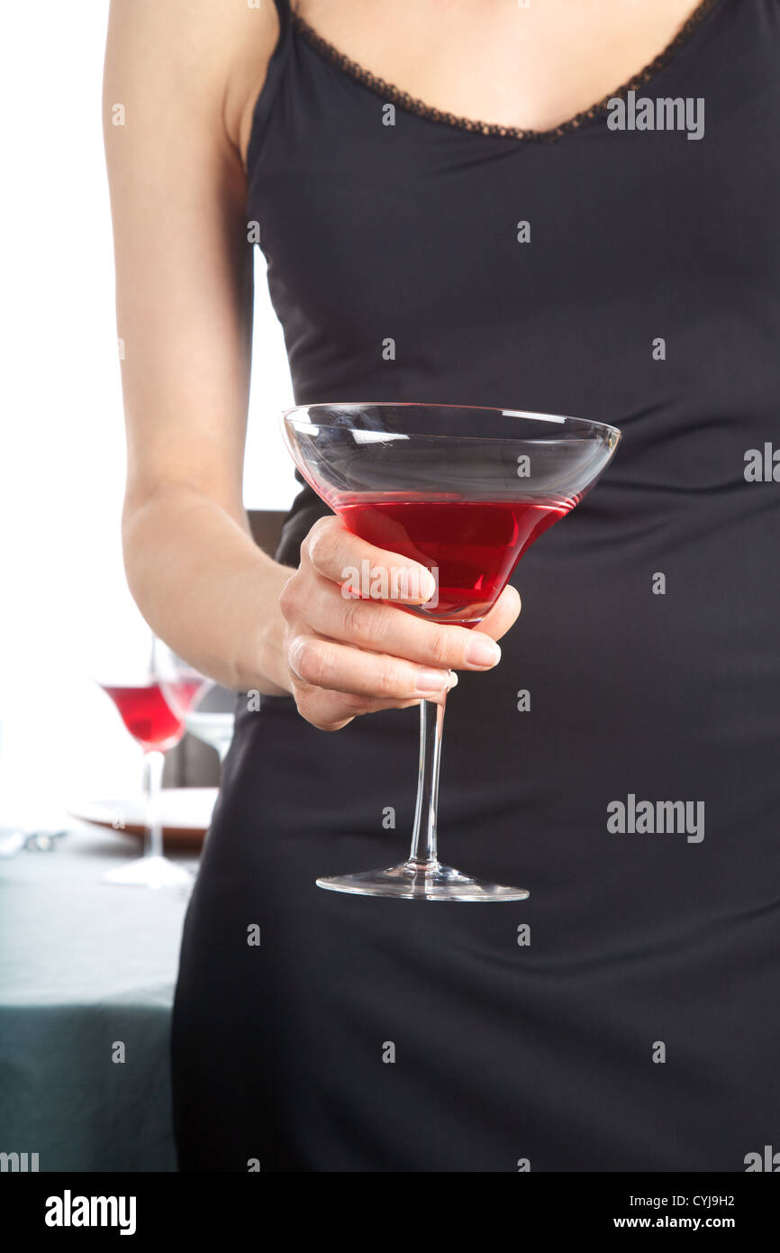 Hand cocktail hi-res stock photography and images - Alamy
