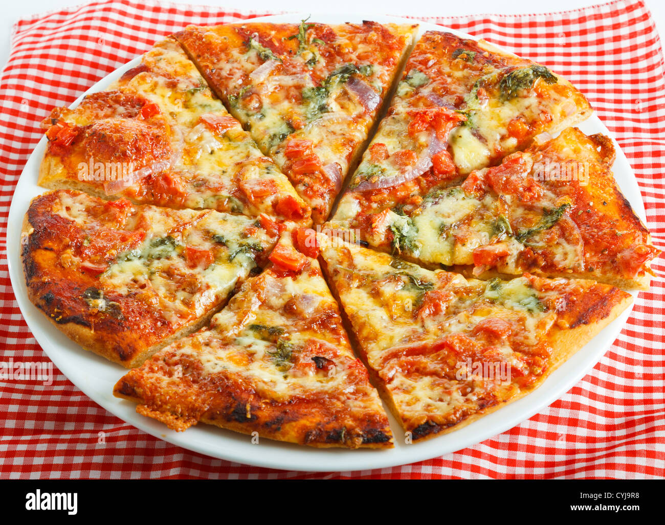 Cooked pizza base hi-res stock photography and images - Alamy