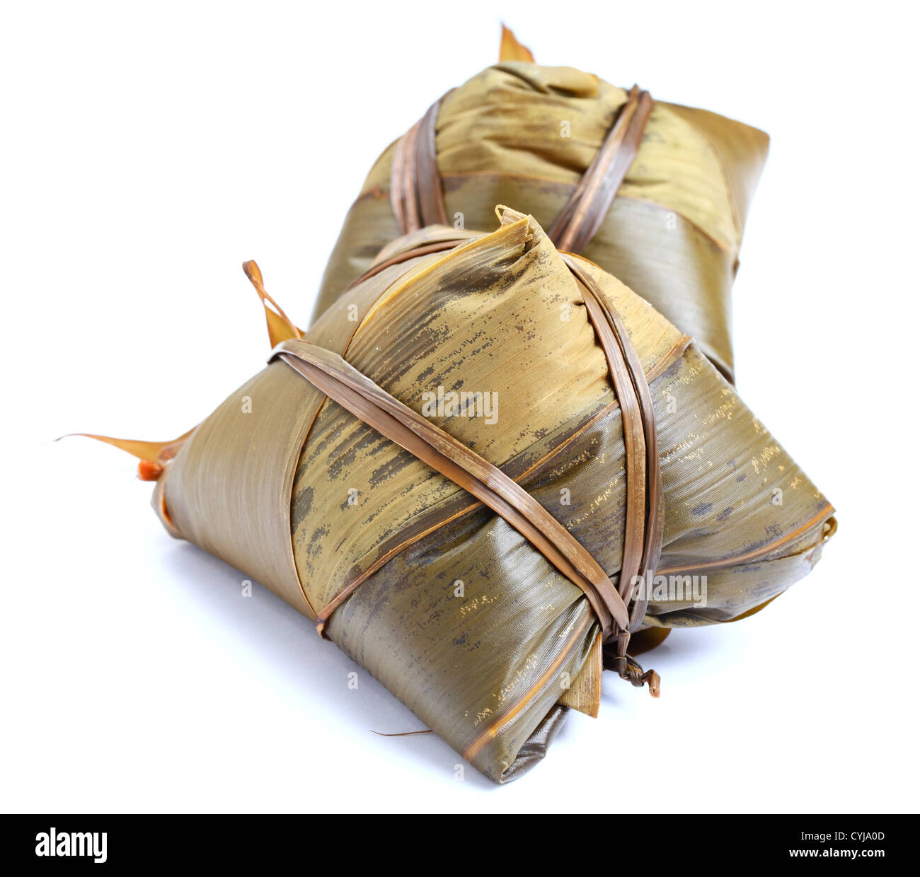 traditional rice dumpling Stock Photo - Alamy