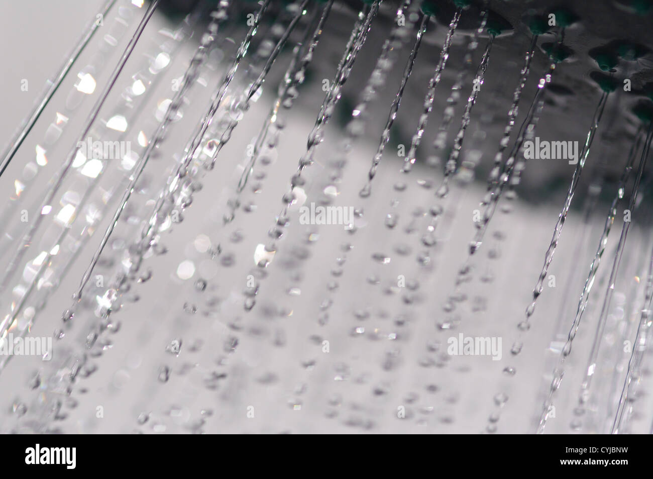 Shower from sprinkler hi-res stock photography and images - Alamy