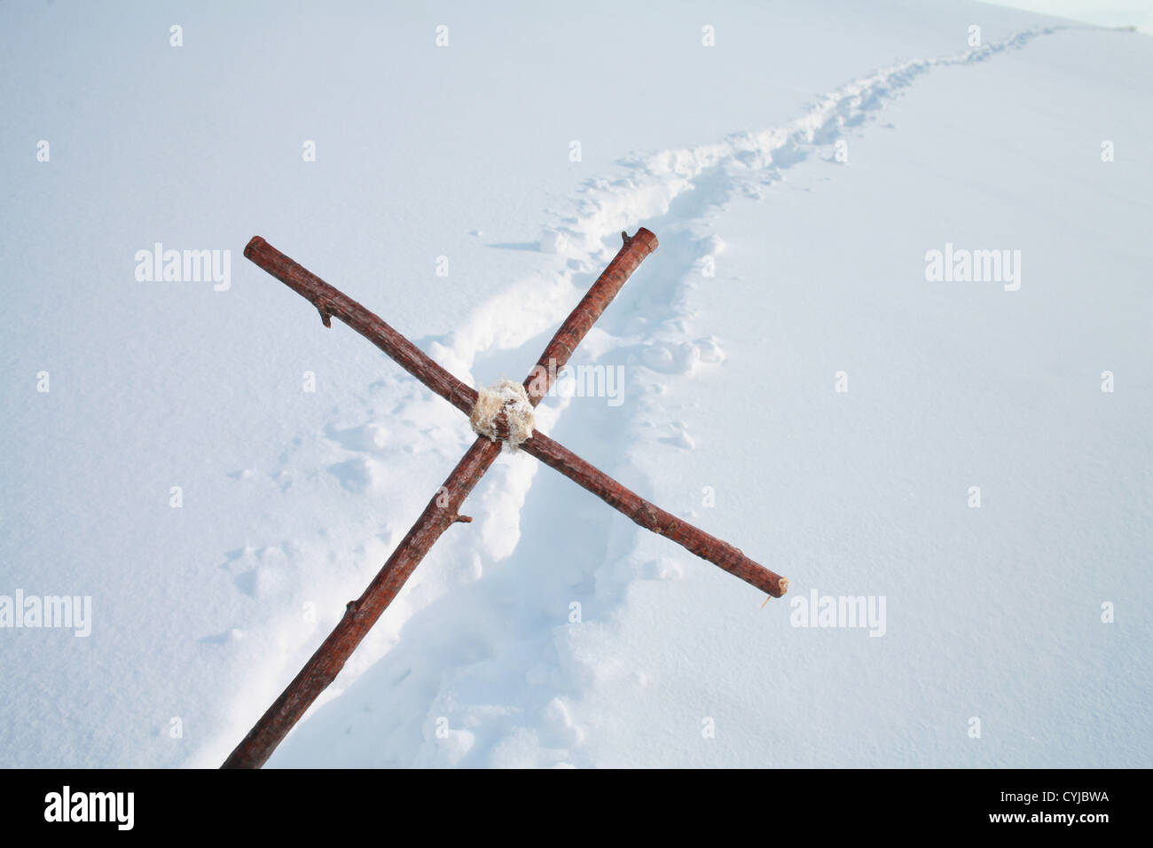 Showing crucified christ hi-res stock photography and images - Alamy