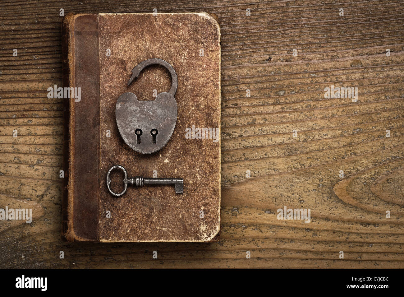 Padlock with key hi-res stock photography and images - Alamy