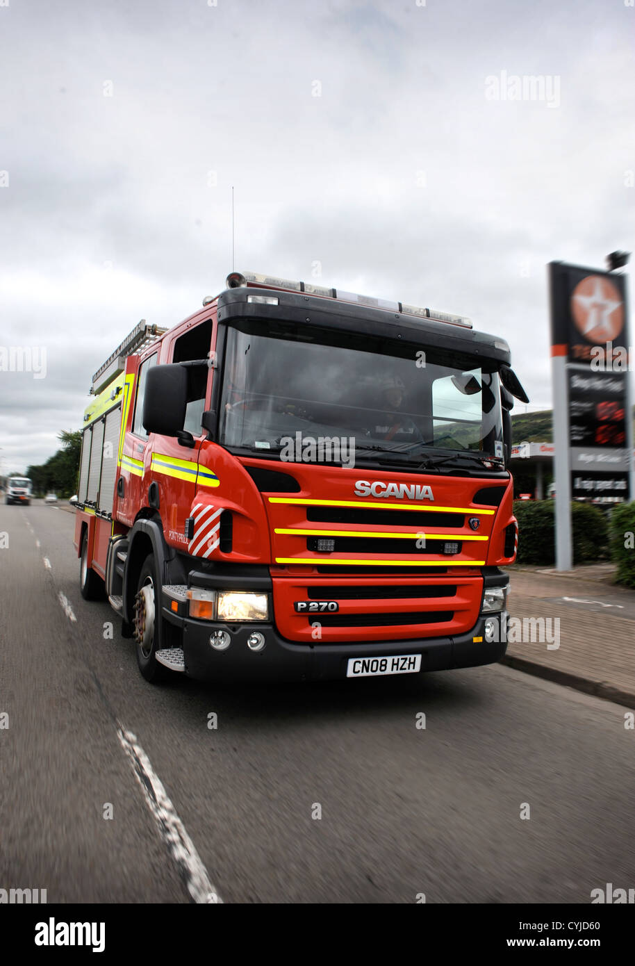 Firefighting train hi-res stock photography and images - Alamy